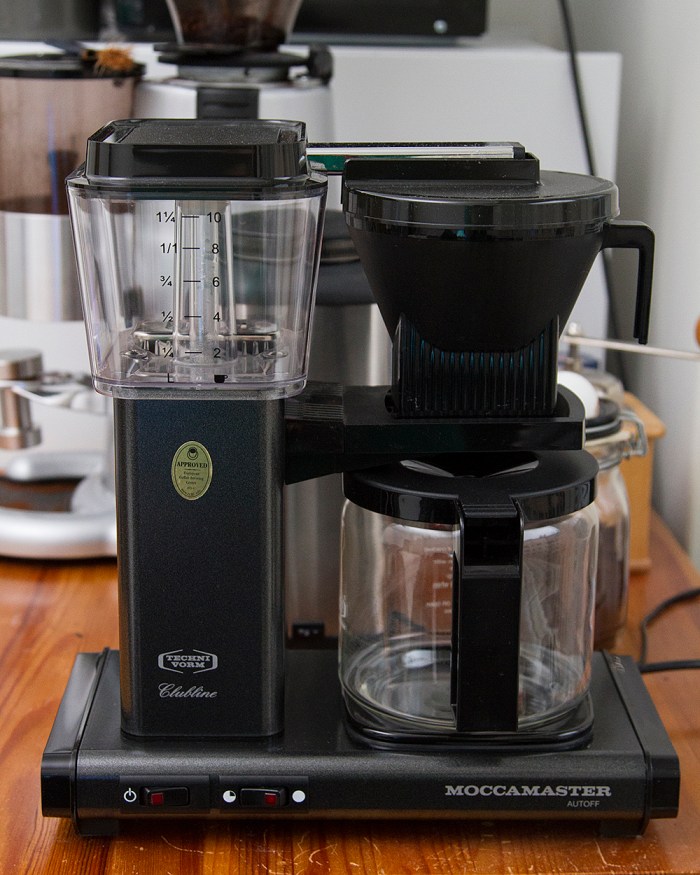 How to properly use your Technivorm Moccamaster (or any drip brewer for ...