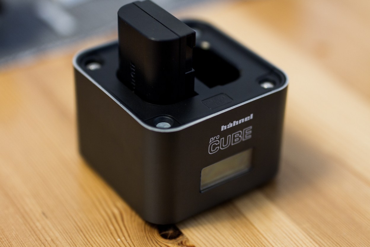 Hähnel ProCube Review – Grumpy Techie