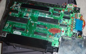 Old School: Fix your old NES – Grumpy Techie